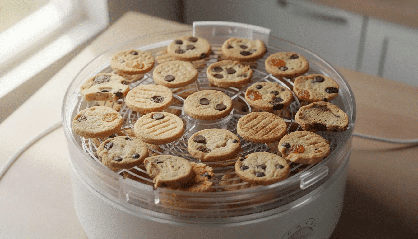 Perfecting Your Bakes: The Dehydrator for Cookies Guide