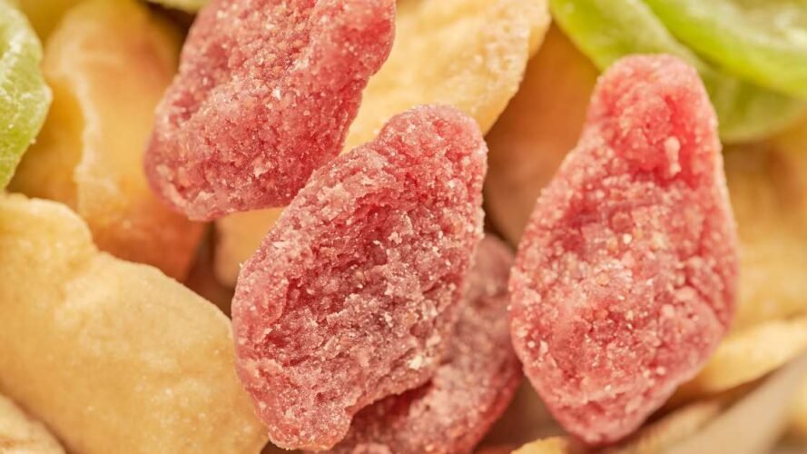 How to Make Dehydrated Desserts at Home