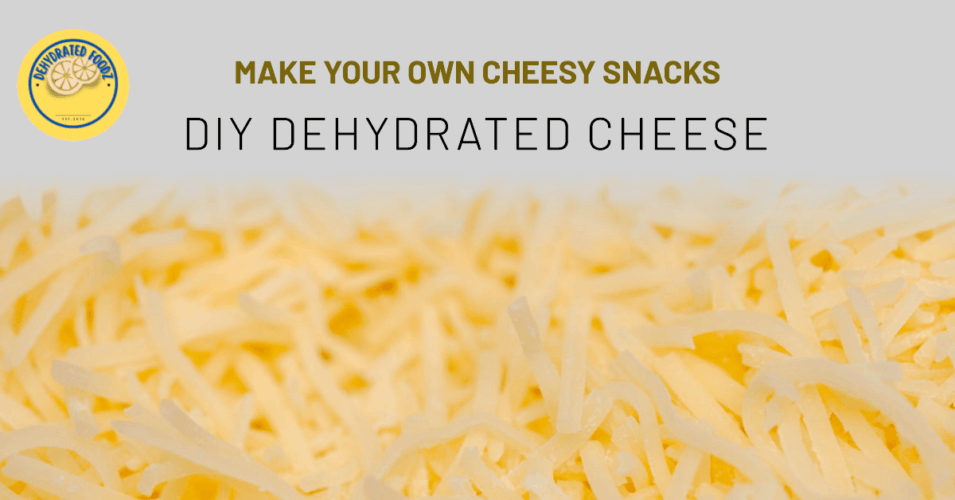 How to Dehydrate Cheese at Home