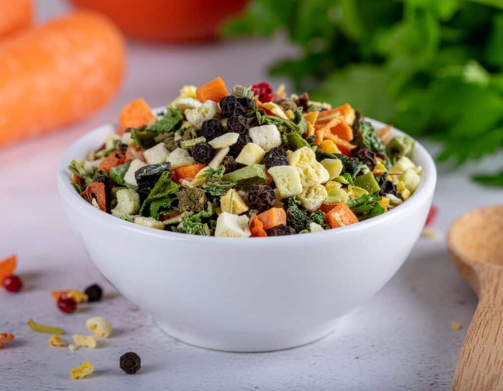 How to Make a Dehydrated Soup Mix at Home