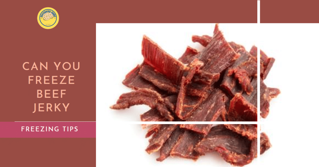 Can You Freeze Beef Jerky? Yes—Here’s How