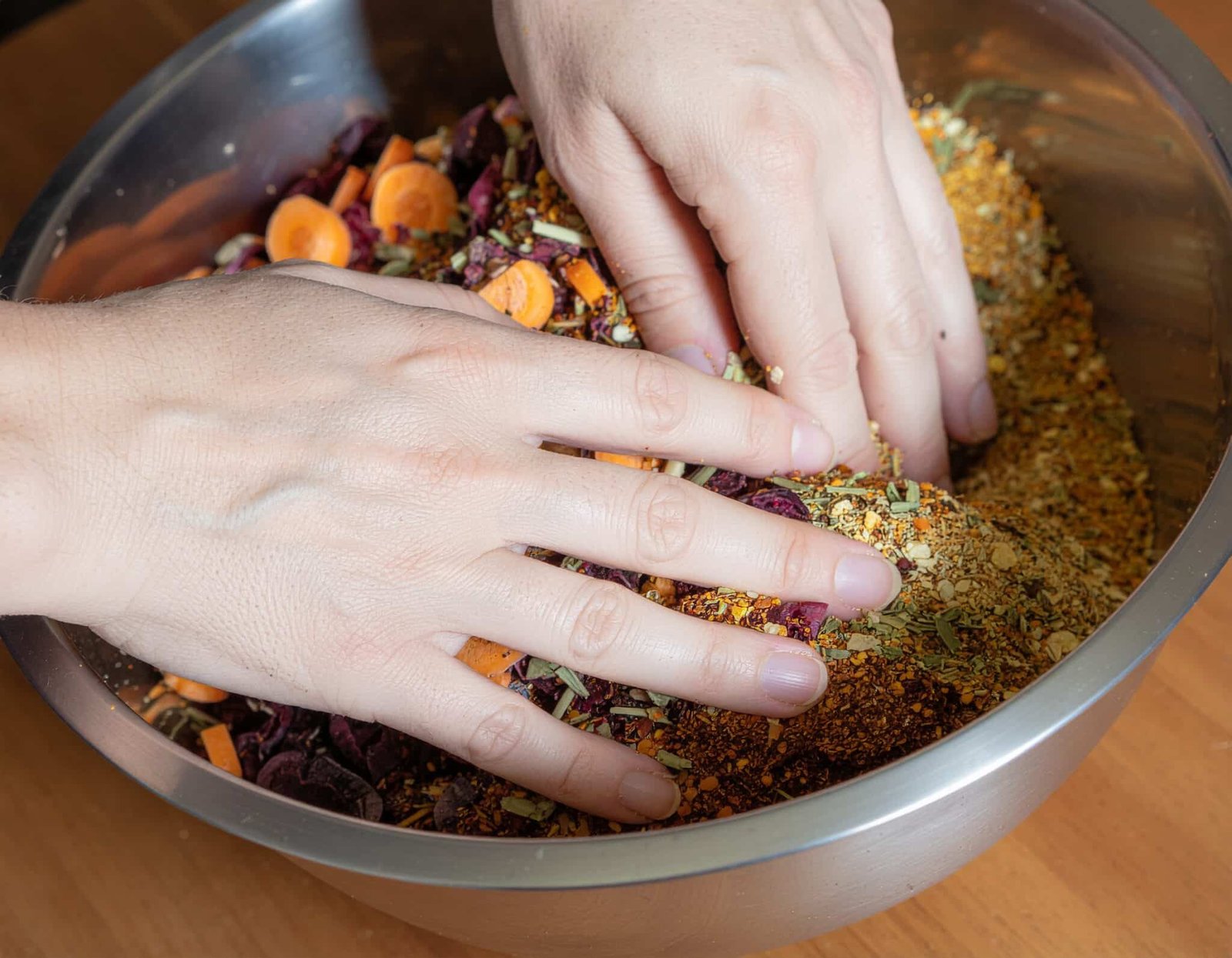 How to Make a Dehydrated Soup Mix at Home