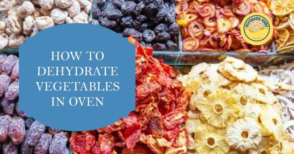 The Ultimate Dehydrated Vegetable Conversion Chart