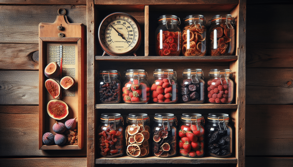 Storing Dried Fruit: Essential Tips for Freshness and Flavor