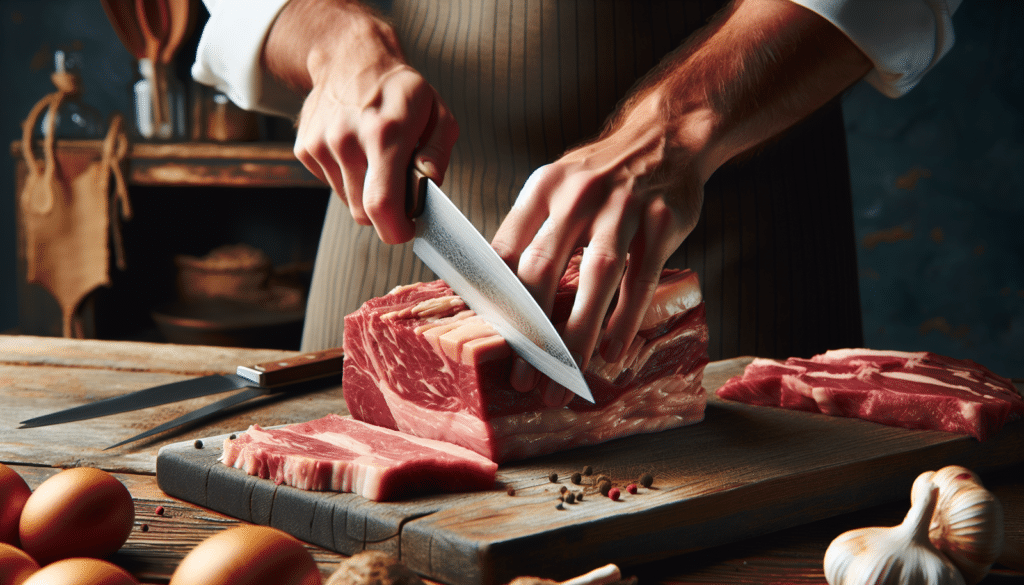 How to Slice Meat for Jerky Like a Pro