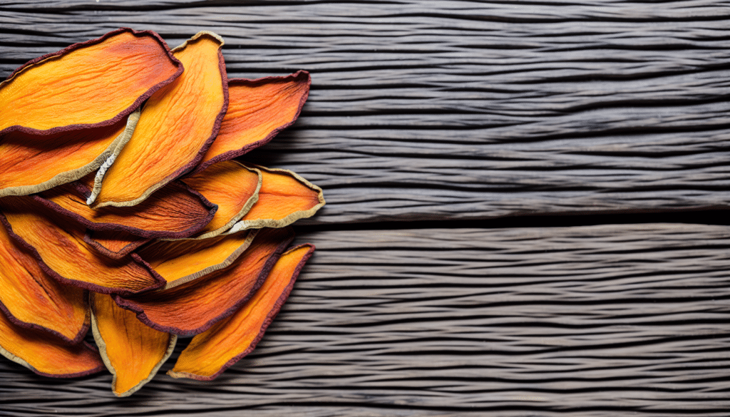 Top 5 Health Benefits of Dried Mango