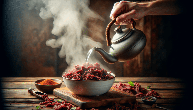 Ultimate Guide to Dehydrate Ground Beef: