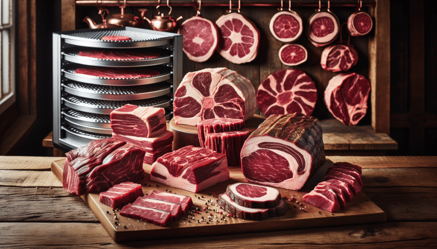 Ultimate Guide to Dehydrate Ground Beef: