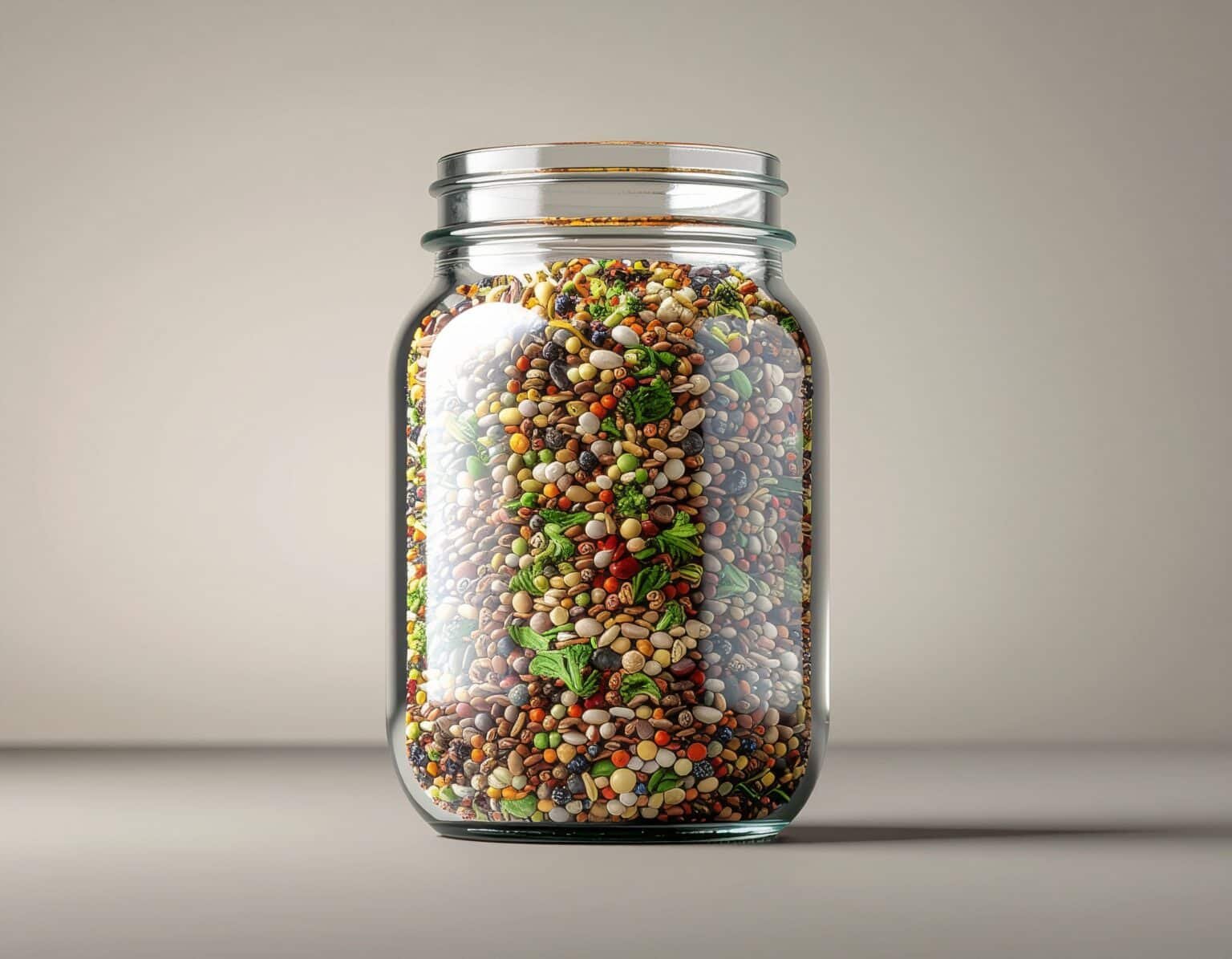 How to Make a Dehydrated Soup Mix at Home