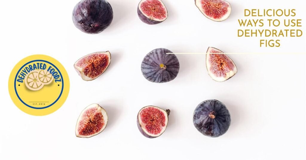 What to Do with Dried Figs: Creative Ideas