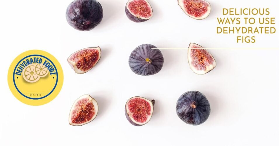 What to Do with Dried Figs: Creative Ideas