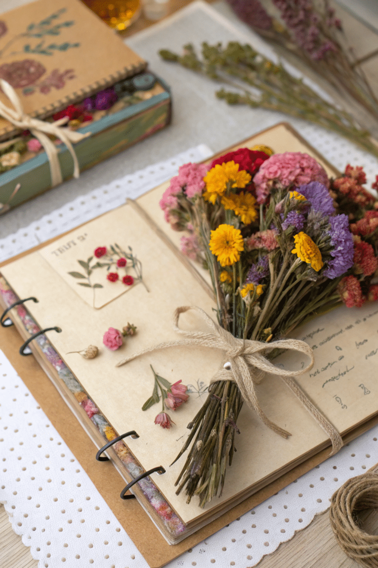 Mastering the Art: How to Dry Flowers in a Book Like a Pro!