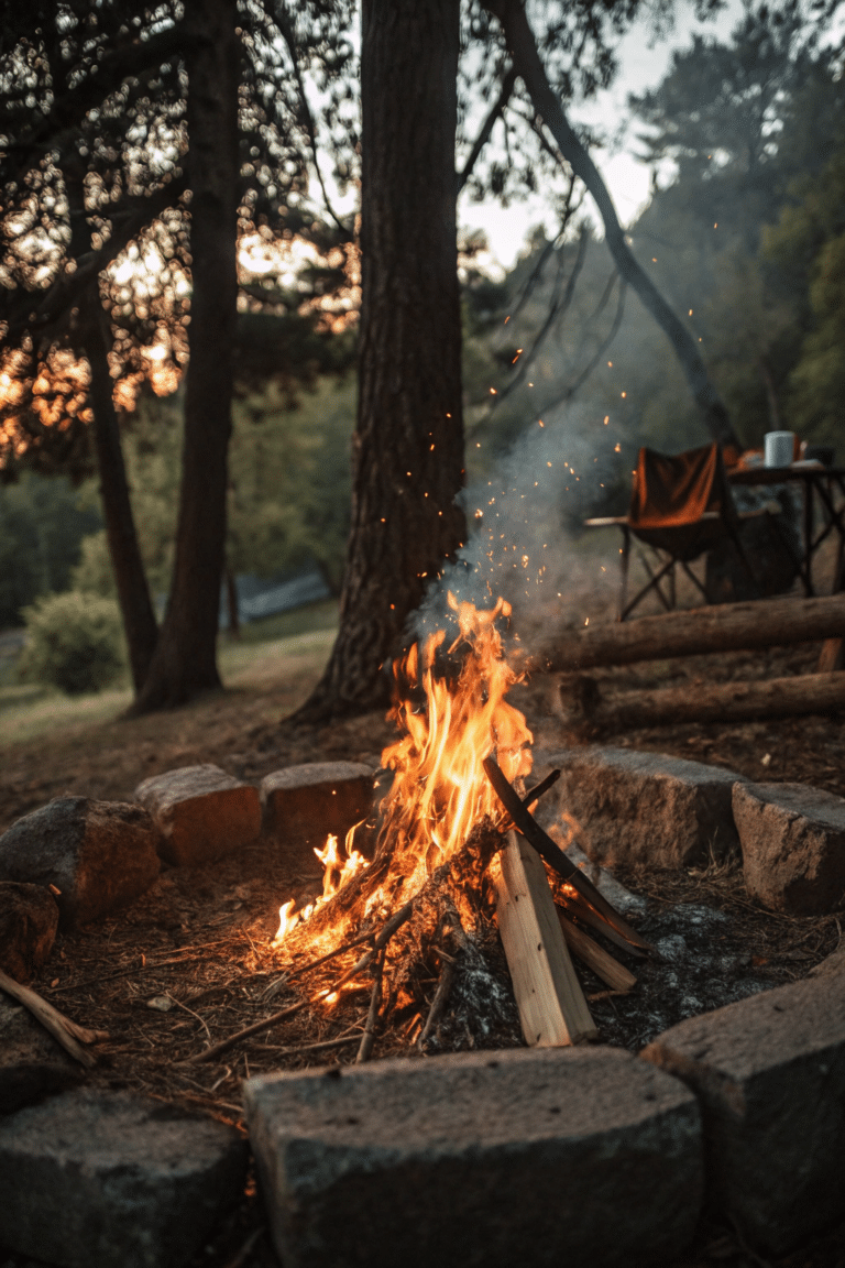 Ignite Your Fire Naturally: Orange Peels as Fire Starters