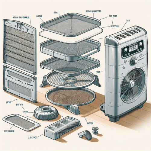 Best Excalibur Dehydrator Parts for Replacement