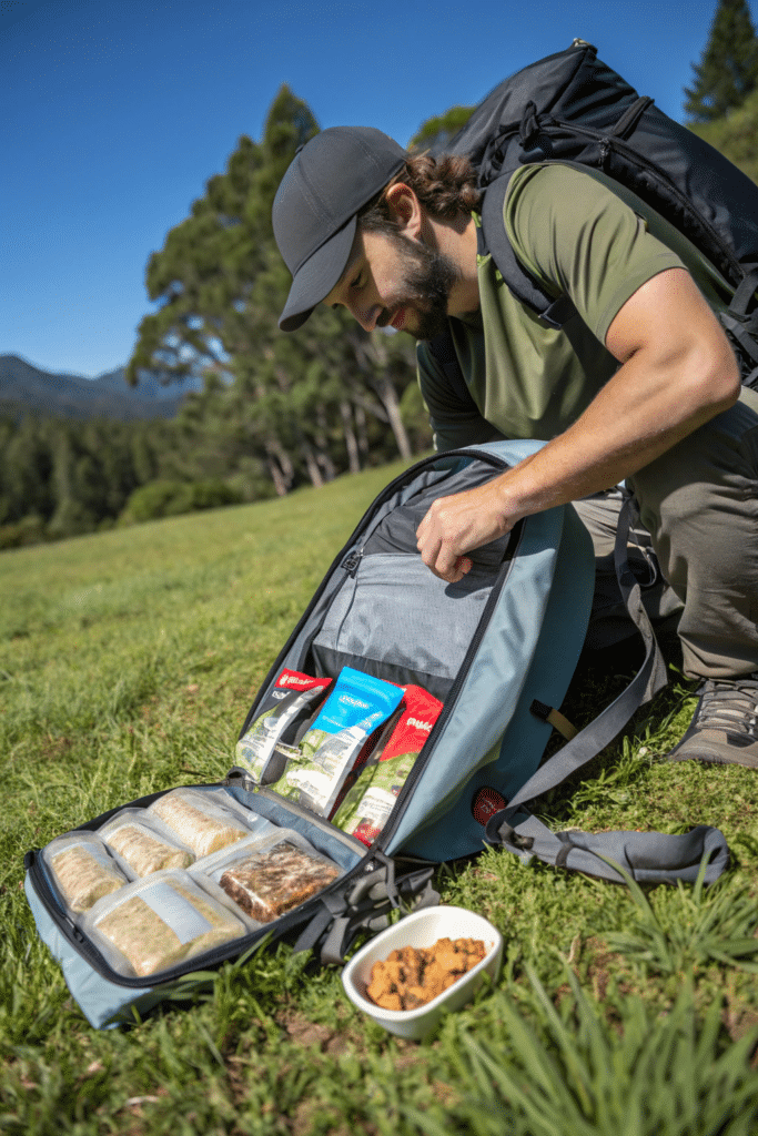 Why Dehydrate Food For Backpacking?