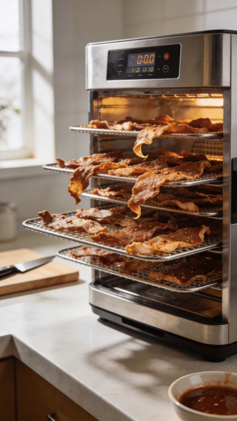 How to Dehydrate Chicken for Hiking Trips
