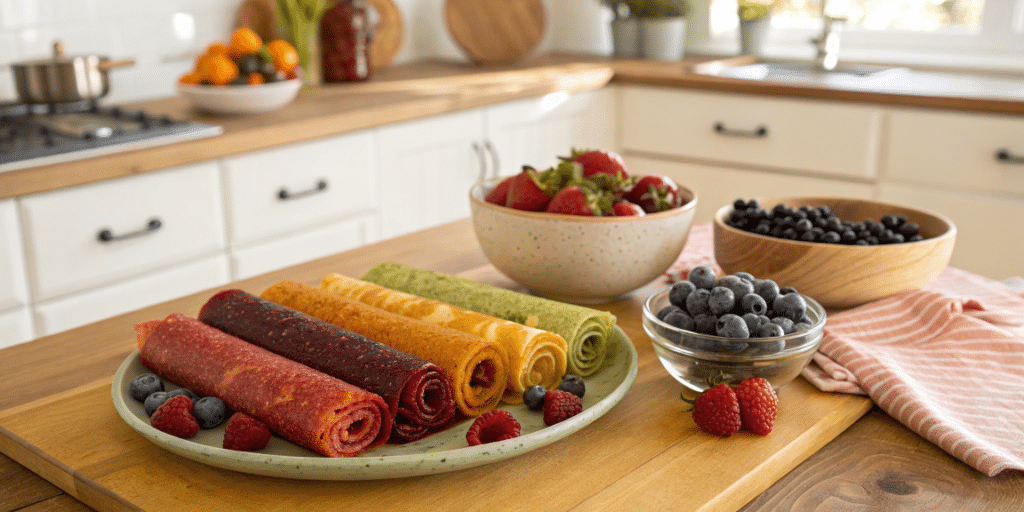 Delicious Dehydrated Desserts for Your Next Outdoor Adventure