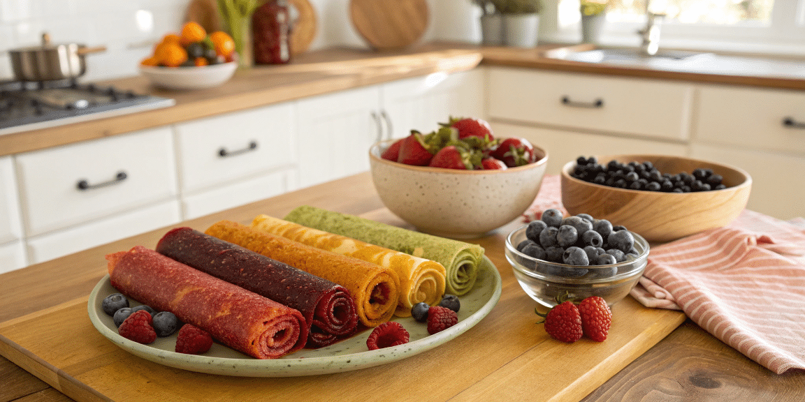 How to Make Dehydrated Desserts at Home