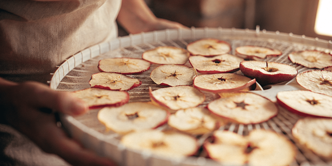 How to Make Dehydrated Desserts at Home