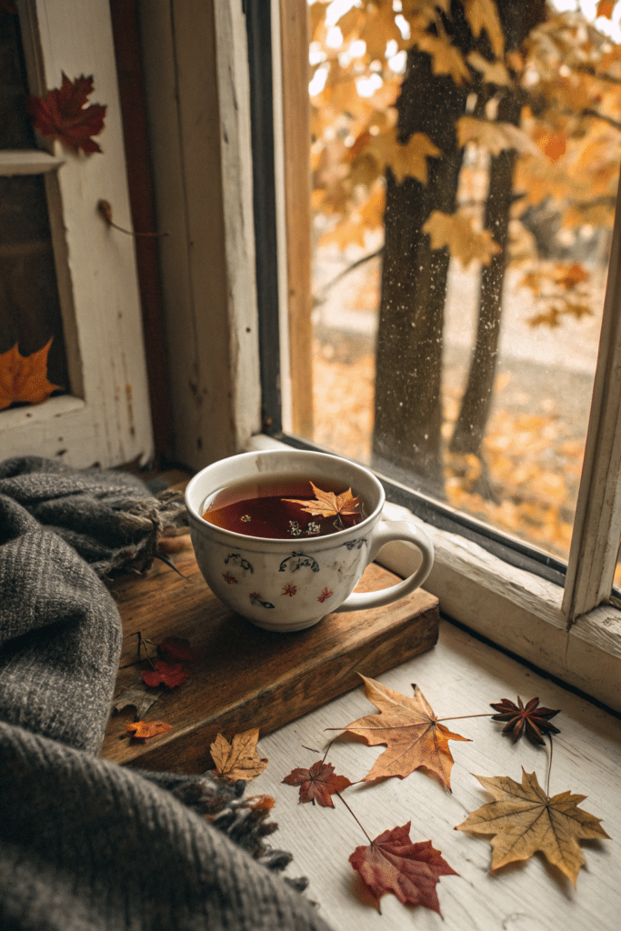 Best Autumn Teas to Warm You Up This Season