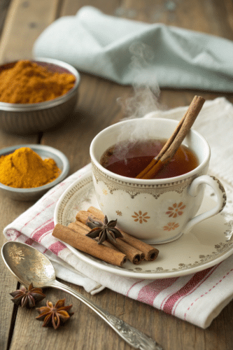 Best Autumn Teas to Warm You Up This Season