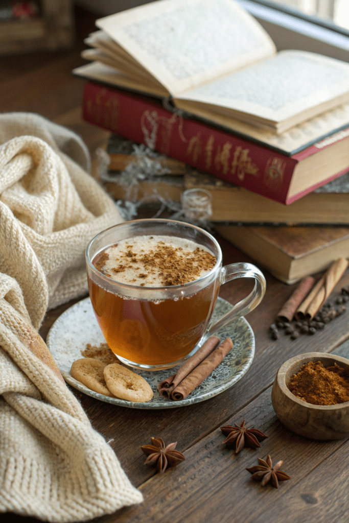 Best Autumn Teas to Warm You Up This Season