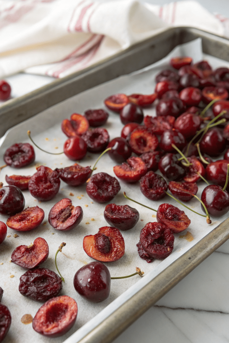 How to Dehydrate Maraschino Cherries: A Simple Guide