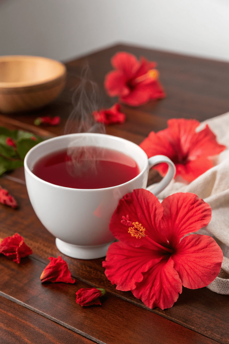 How to Use Dried Hibiscus Flowers