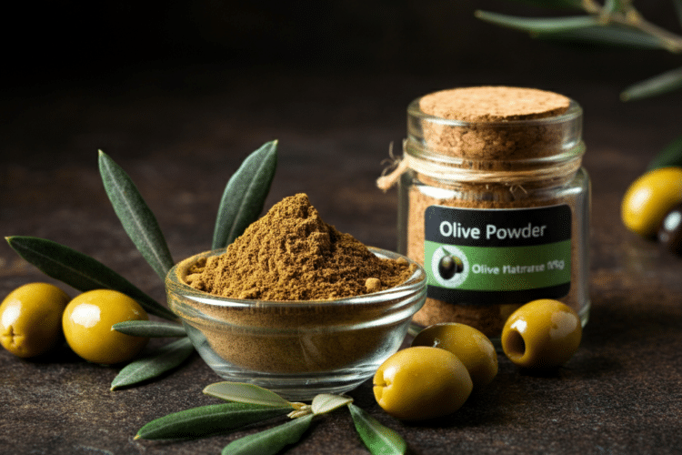 The Best Olive Powder: Benefits, Uses, and Recipes