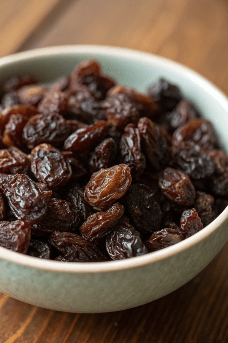 Easy Guide to Drying Grapes into Raisins
