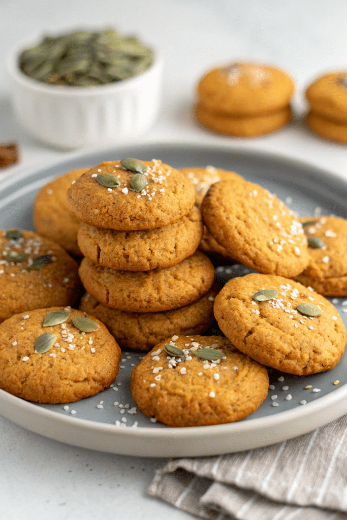 Homemade Butternut Squash Cookies Recipe