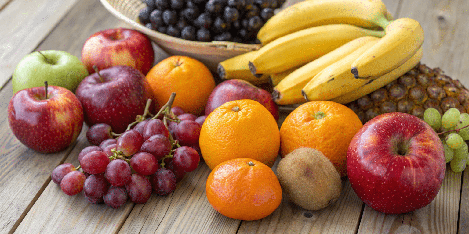 Best Crunchy Fruits for Healthy Snacking