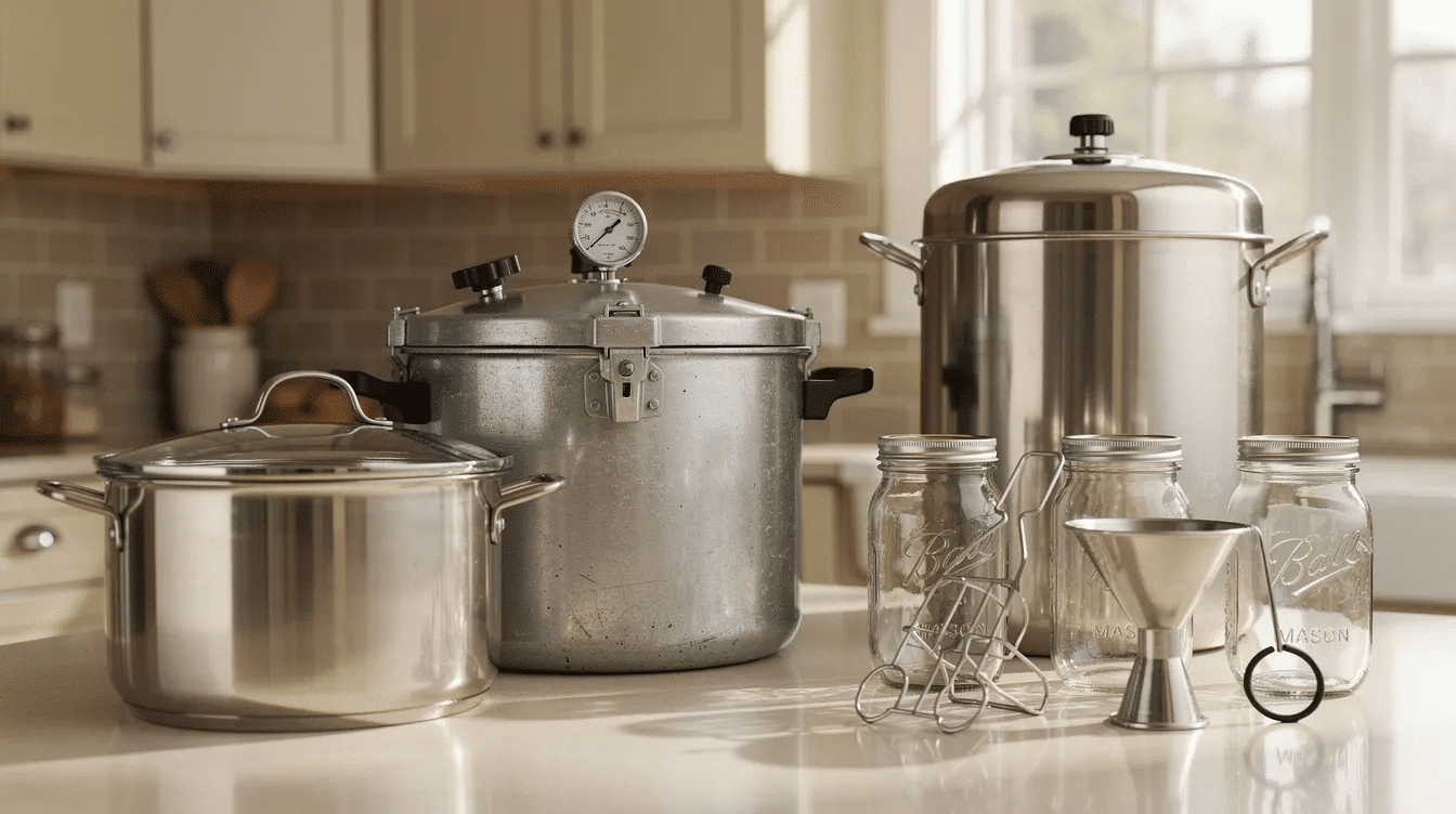 Alternatives to Water Bath Canning: Safe Options, Pros & Cons